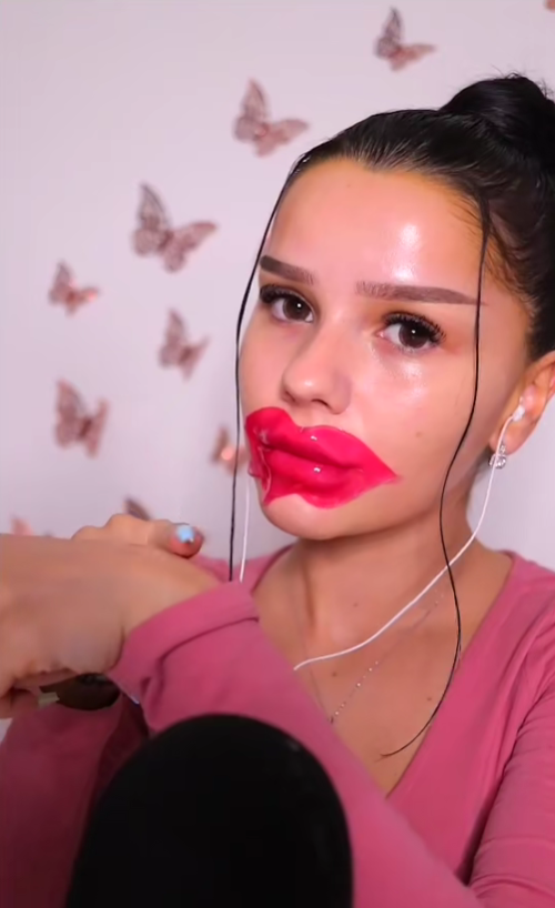 This Lip Mask Is So Satisfying It Deserves Its Own ASMR Video
