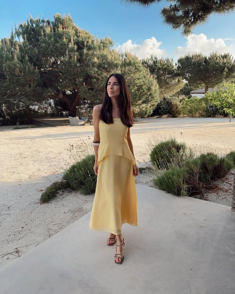 Laura Corsini, fundadora de Bimani: "Si me miro al espejo y no me reconozco, me cambio"