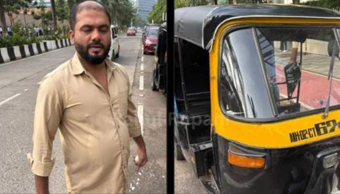 Mumbai Police Takes BIG Action Against Auto Driver Who Went Viral For ...