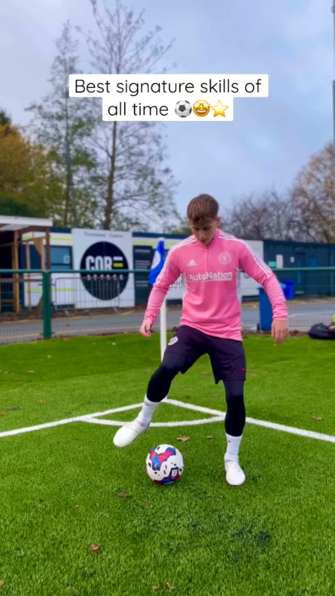 Top Signature Soccer Skills of All Time! ⚽🔥 | Legendary Moves Breakdown