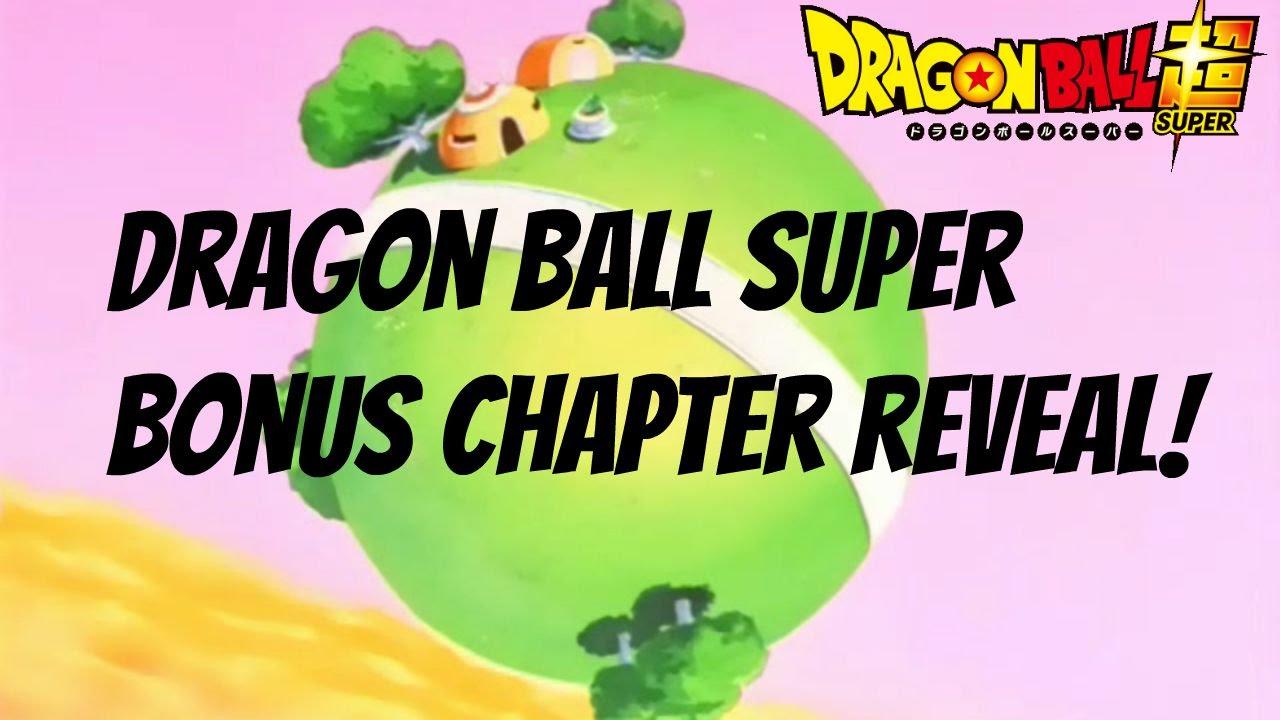 Dragon Ball Super Reveal - Bonus Manga Chapter: How Kai Got His Planet Back