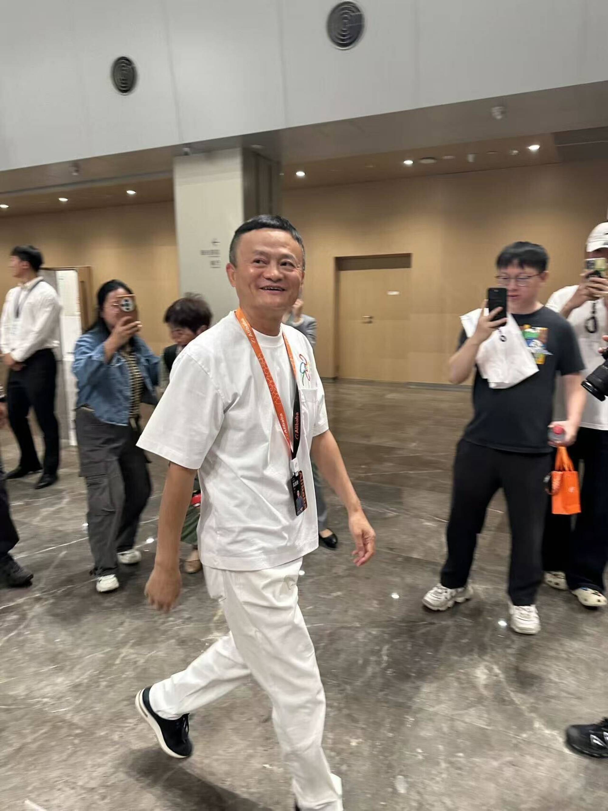 Jack Ma replies to Alibaba employee’s letter lamenting ‘big company ...