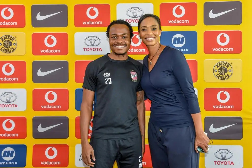 (WATCH): Percy Tau: I grew up supporting Kaizer Chiefs but…