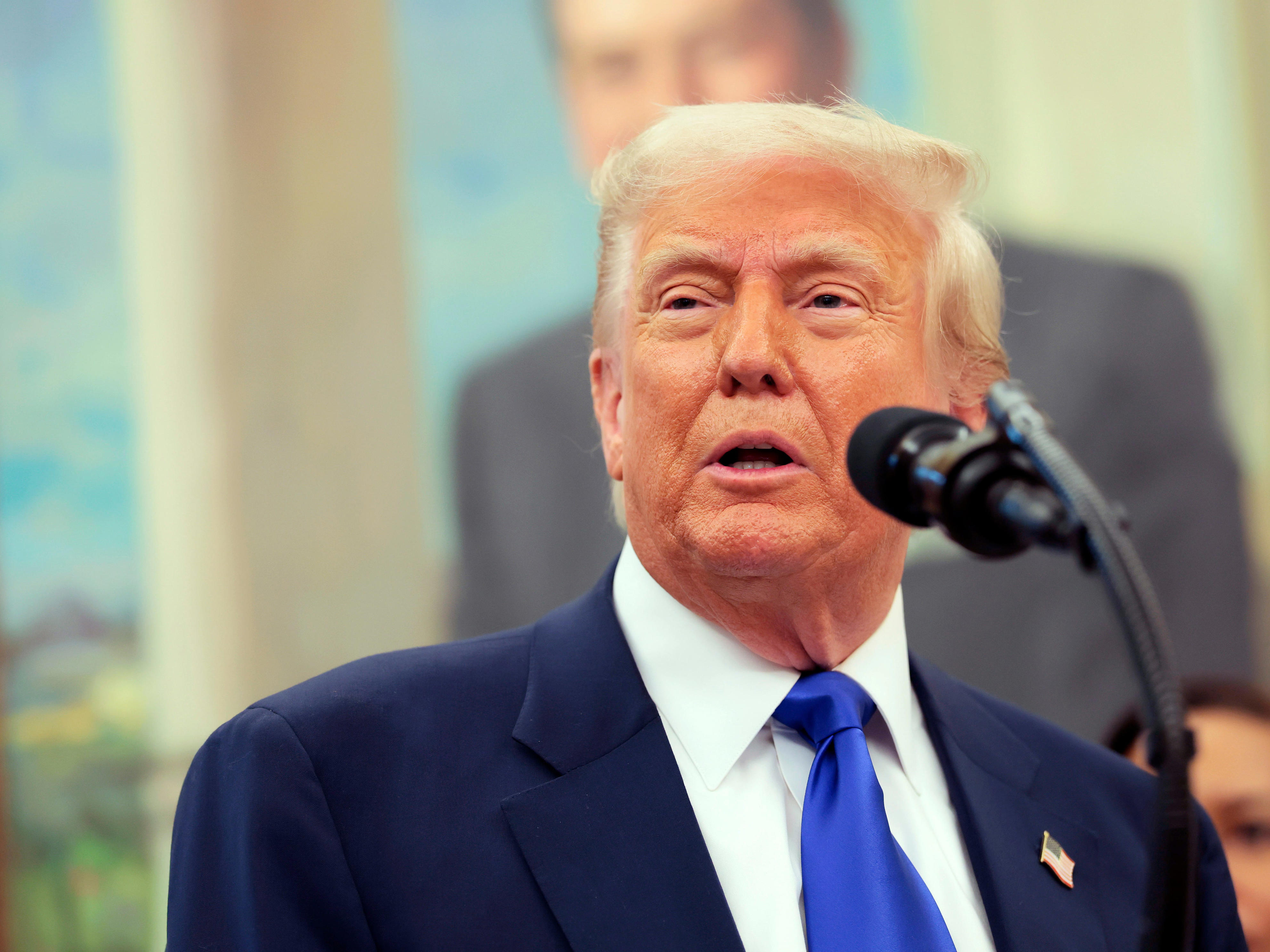 Trump's Harvard battle is making some students consider European ...