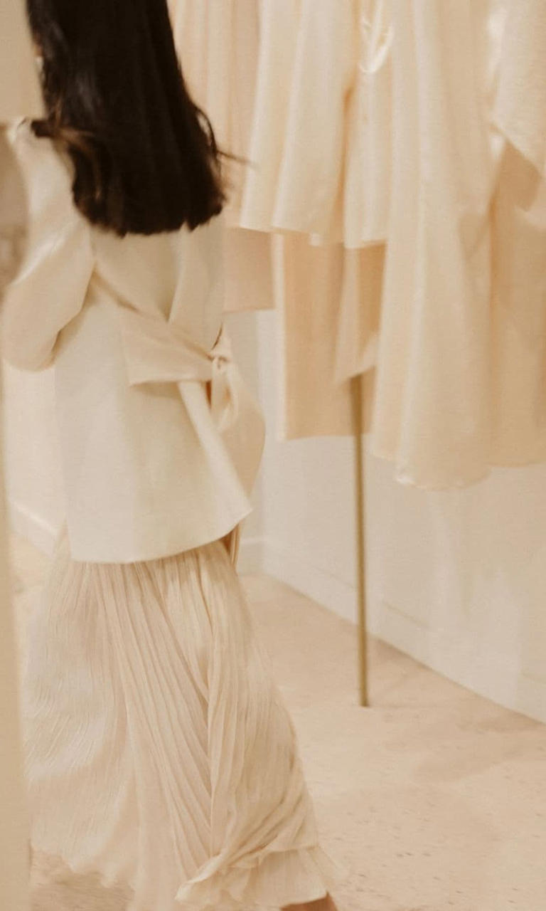 Laura Corsini, fundadora de Bimani: "Si me miro al espejo y no me reconozco, me cambio"