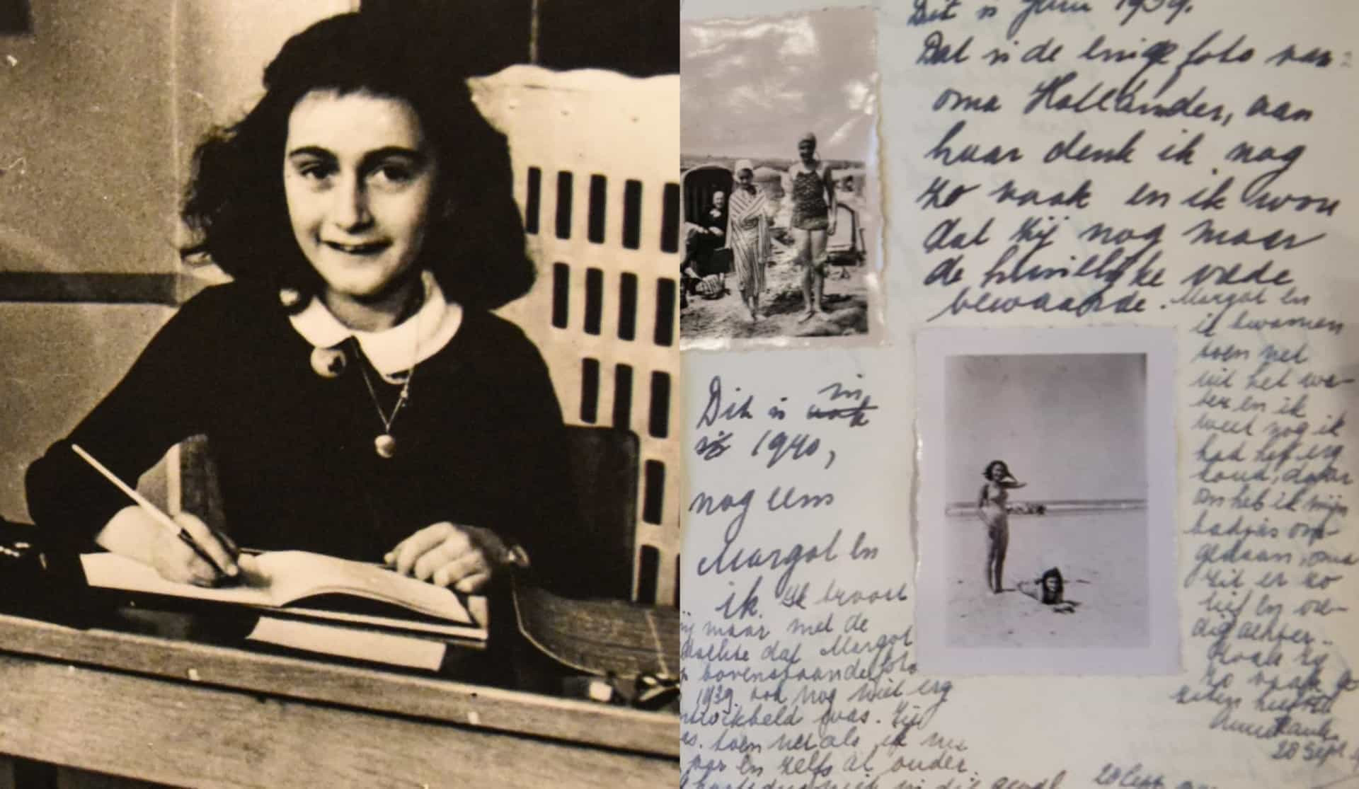 Anne Frank: A legacy that continues to inspire
