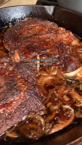 How to BBQ a Perfect Medium Well Ribeye Steak