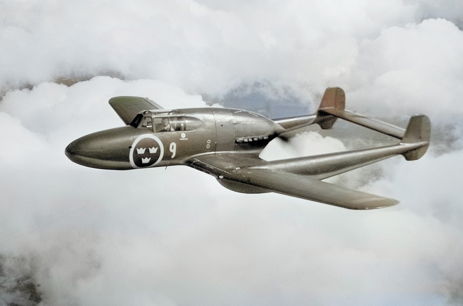 10 Fascinating Second World War Fighters from Unlikely Nations