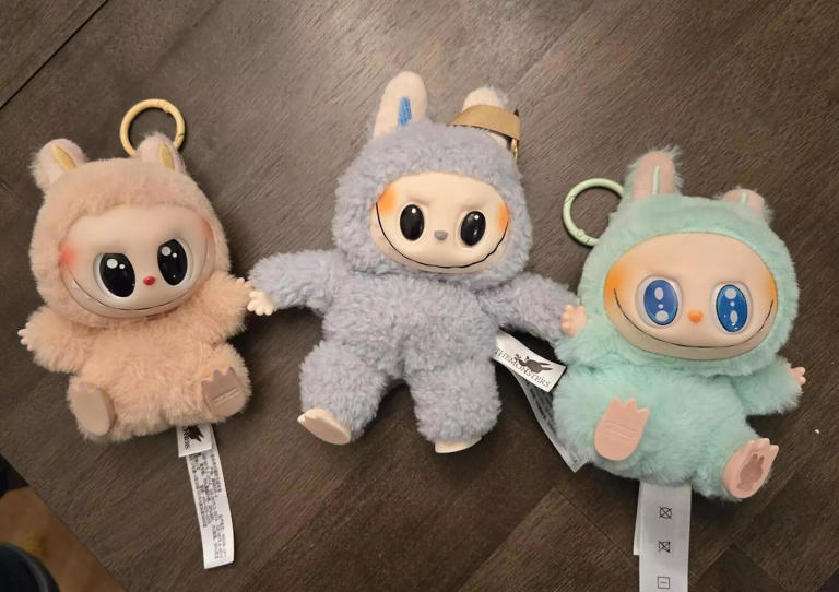How to identify if your Labubu is fake or real?