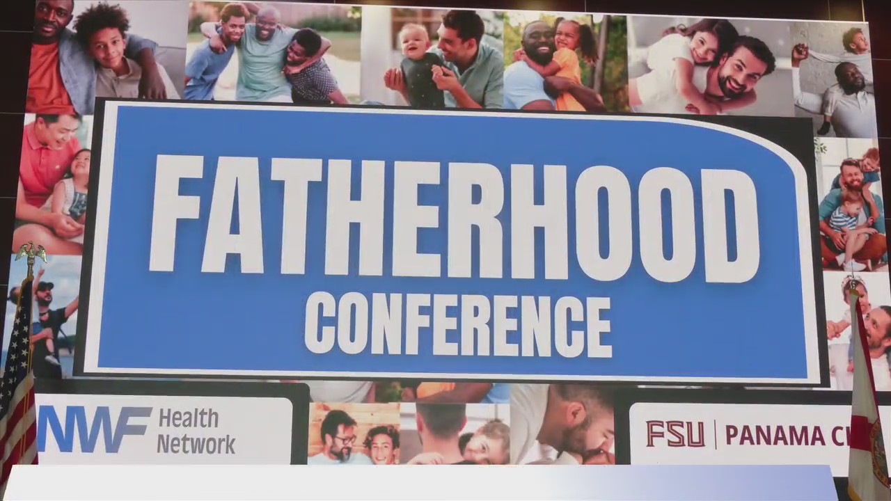 Northwest Florida Health Network empowers fathers at 2025 Fatherhood Conference