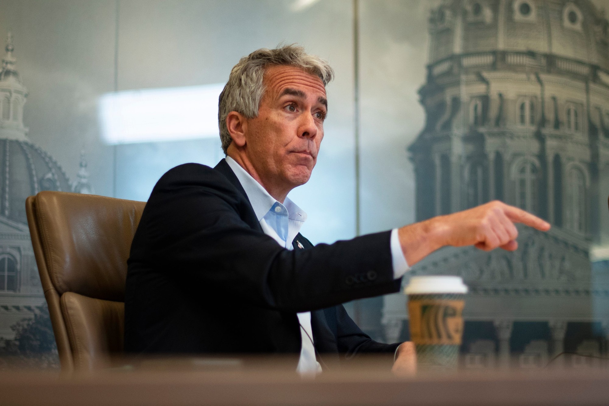 Former Republican Lawmaker 'Seriously Considering' Running as Democrat ...