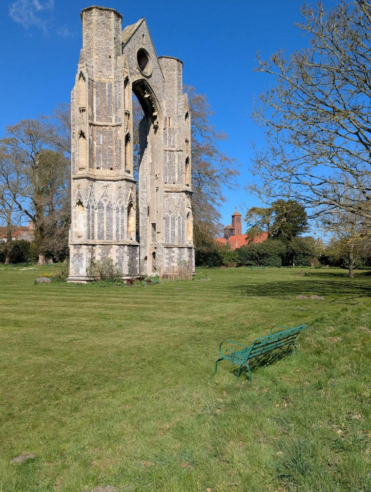 I went on a pilgrimage in Norfolk that lured medieval kings and queens