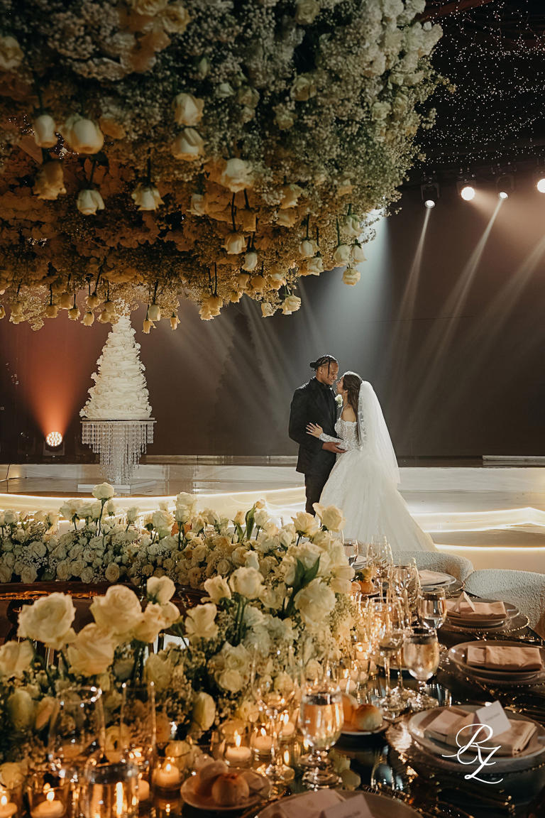 The Details of Zeinab Harake and Ray Parks Jr.'s Viral 5-Foot-Tall ...