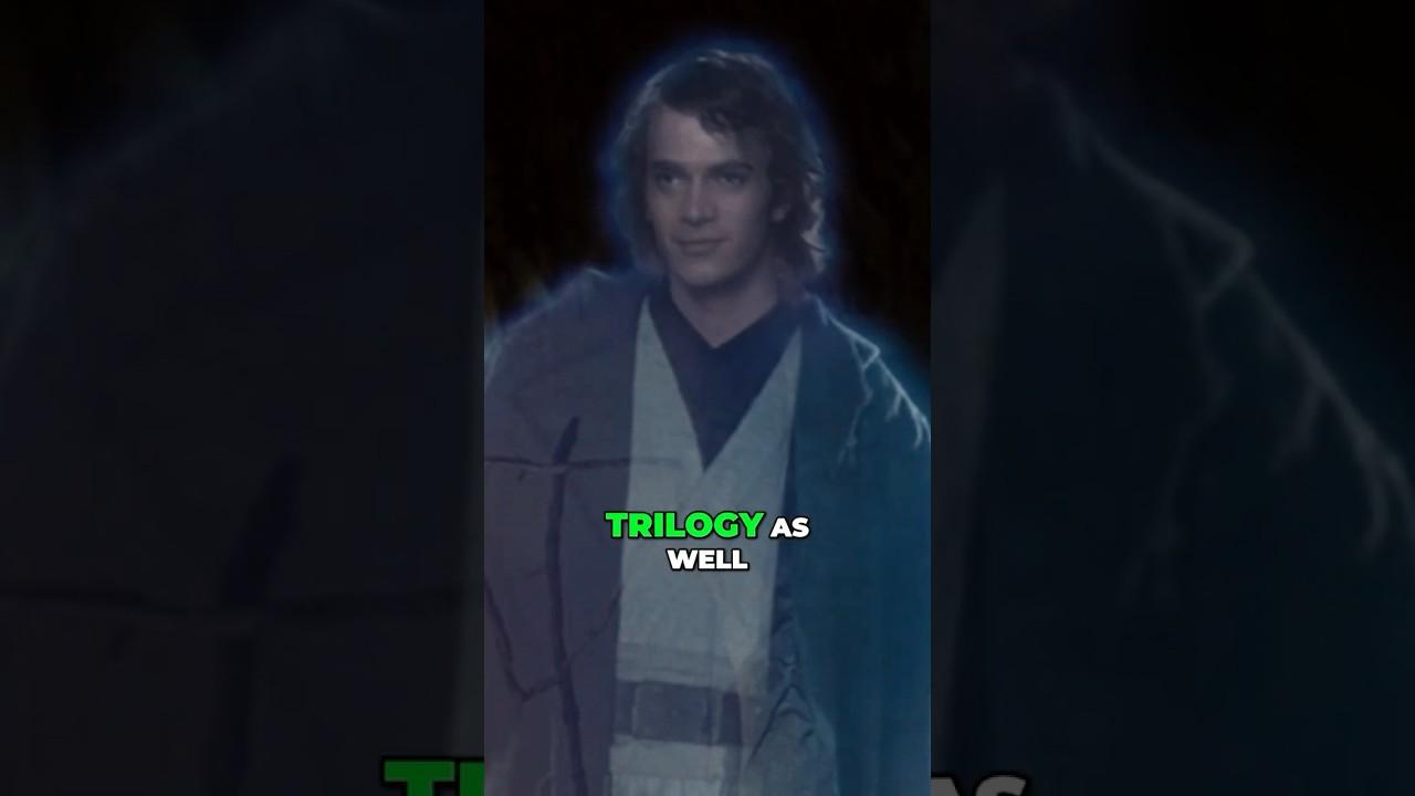 George Lucas Talks Hayden Christensen In Return Of The Jedi