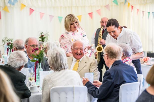 ‘Generation Joy’ campaign highlights benefits of retirement village living