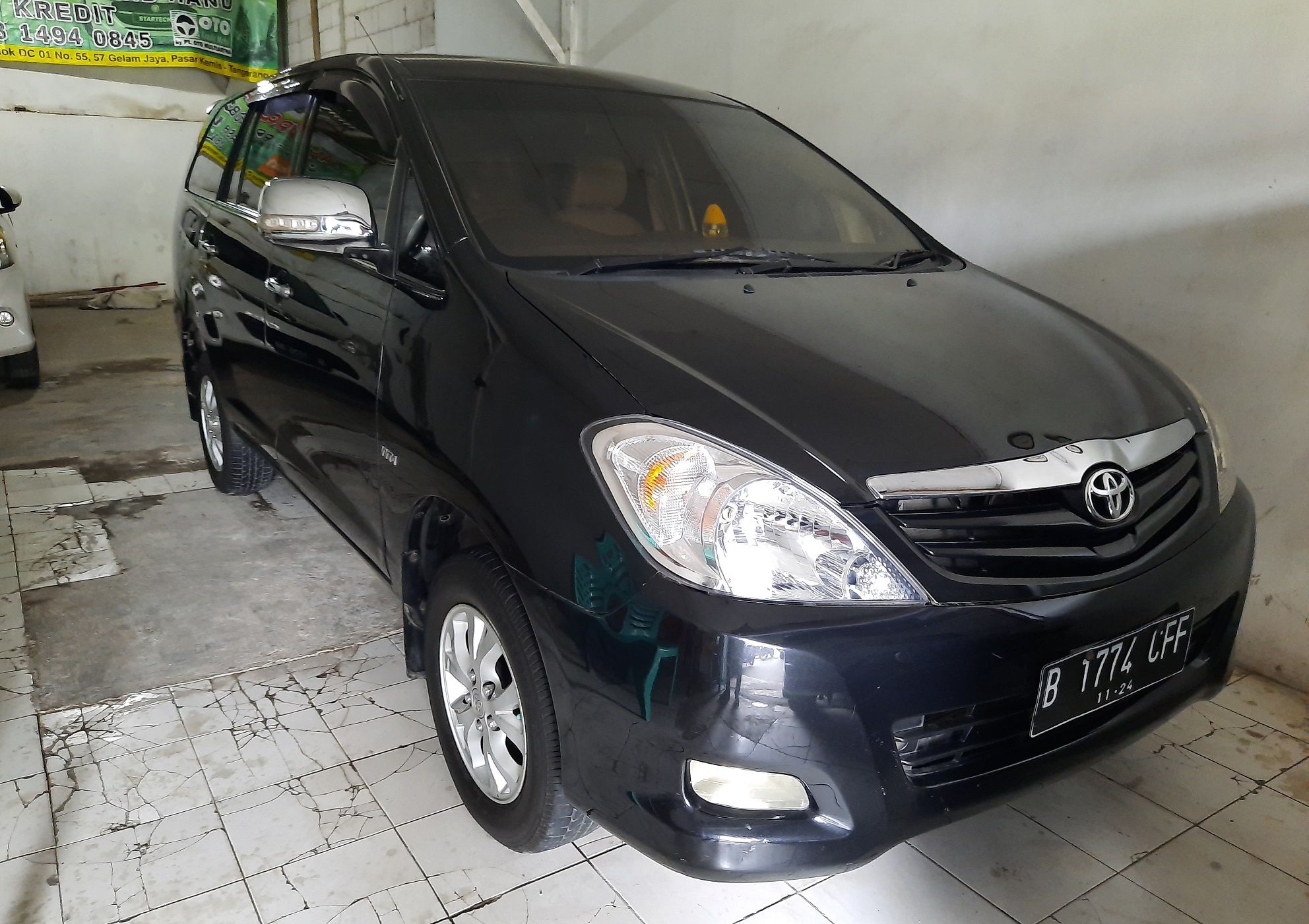 Harga Toyota Kijang Innova Diesel 2005 Bekas, Tak Sangka Semurah Ini