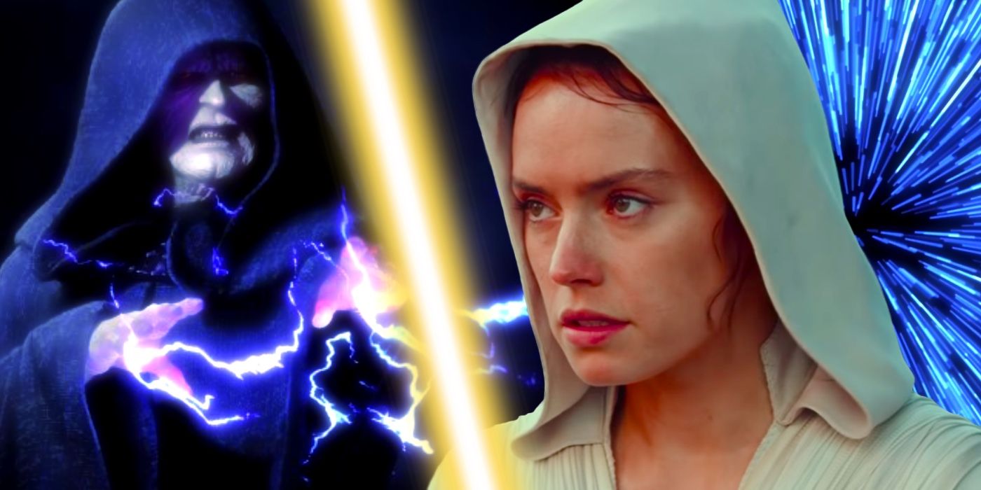 This Star Wars: The Rise of Skywalker Missing Scene Shows Rey Fighting ...