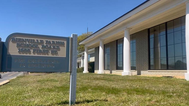 Bienville Parish school superintendent on leave after accusations of ...