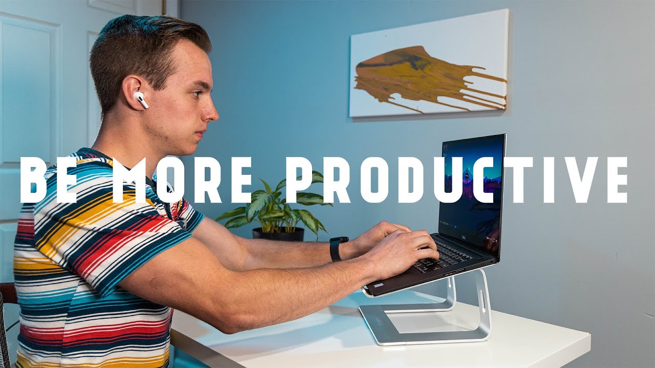 The Real Reason Most People Struggle With Productivity