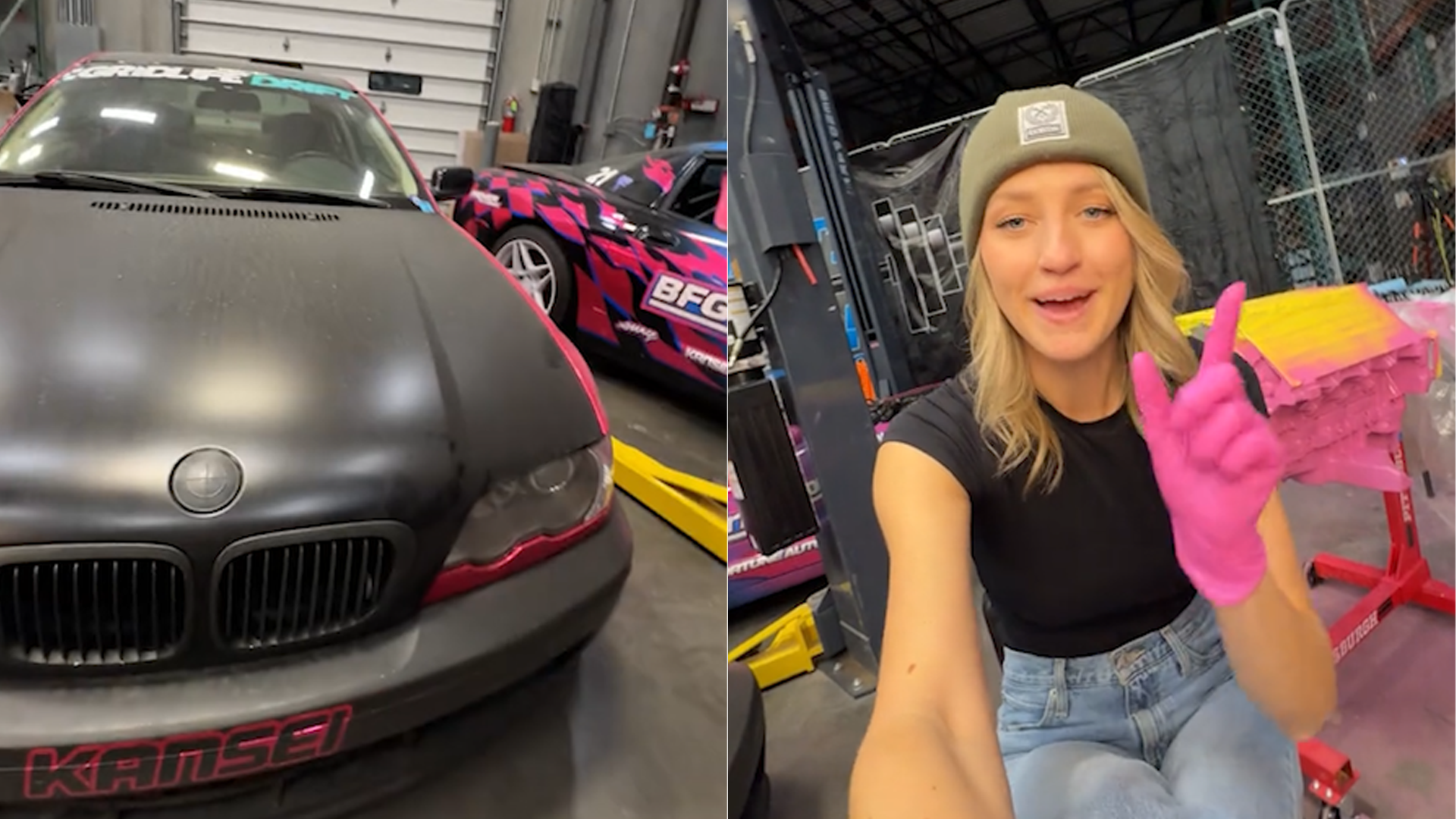 Iconic Rides with Gabby Downing | Watch Her Best Car Clips Now