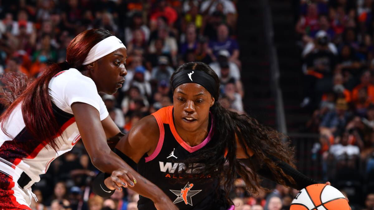 6 Must-Know Facts About the WNBA 2025 All-Star Voting Process