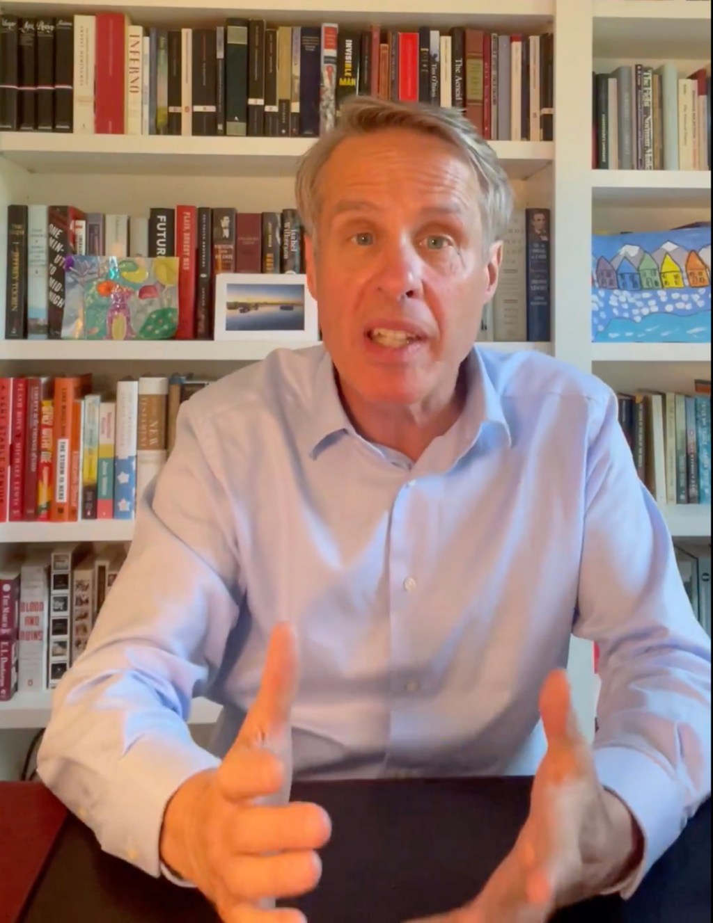 Fired ABC News reporter Terry Moran finds new job — a day after boot ...