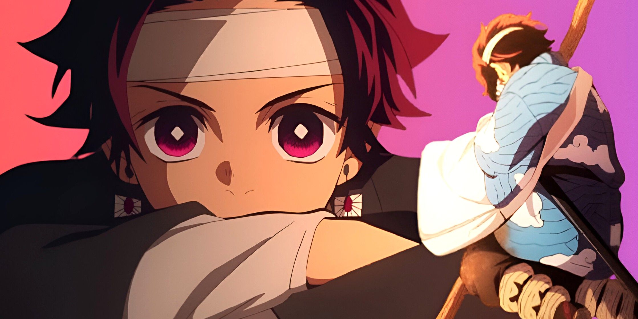 The Tanjiro Scene Demon Slayer’s Creator Wanted to Delete