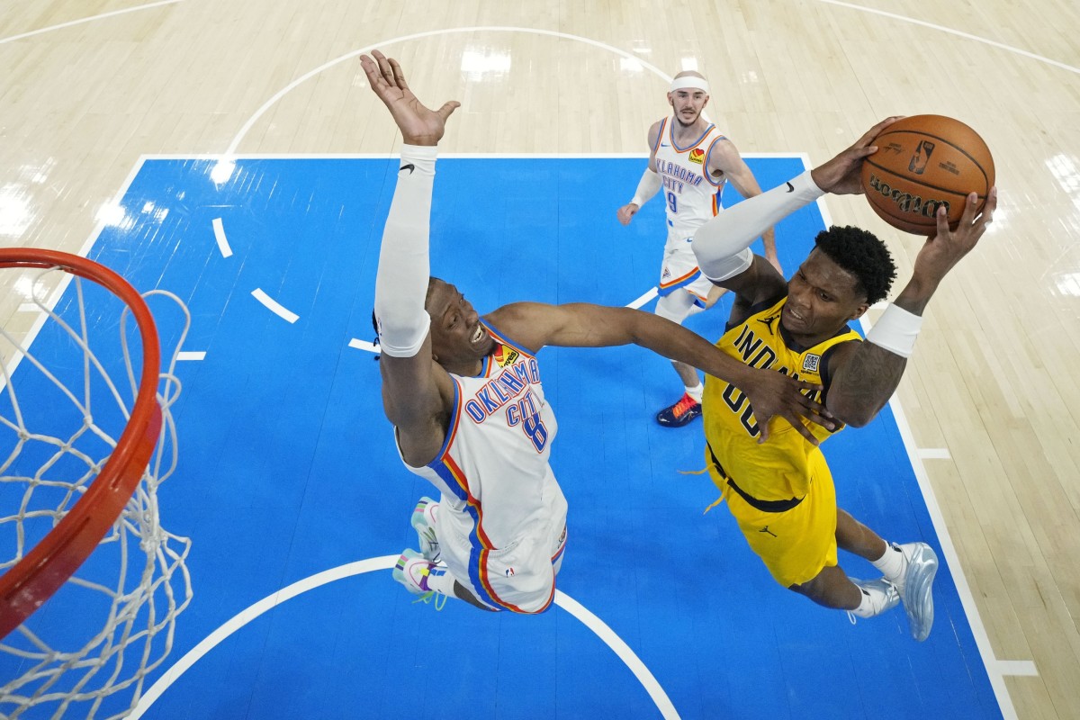 Pacers Guard Turns Heads After Making NBA Finals History