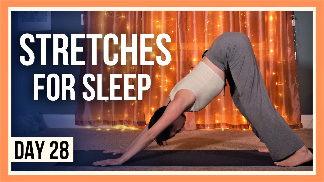 Day 28: Evening Yoga 🌙 15-Min Flow for Flexibility & Relaxation ...