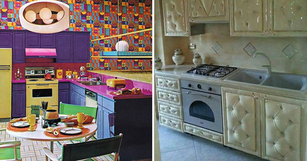 35+ Retro Interior Designs That Prove Taste Was Optional In The ’70s ...