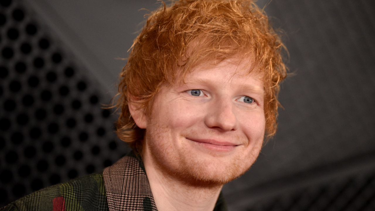 Ed Sheeran reveals he's a fan of Tollywood movies; "Why not?" - Details ...