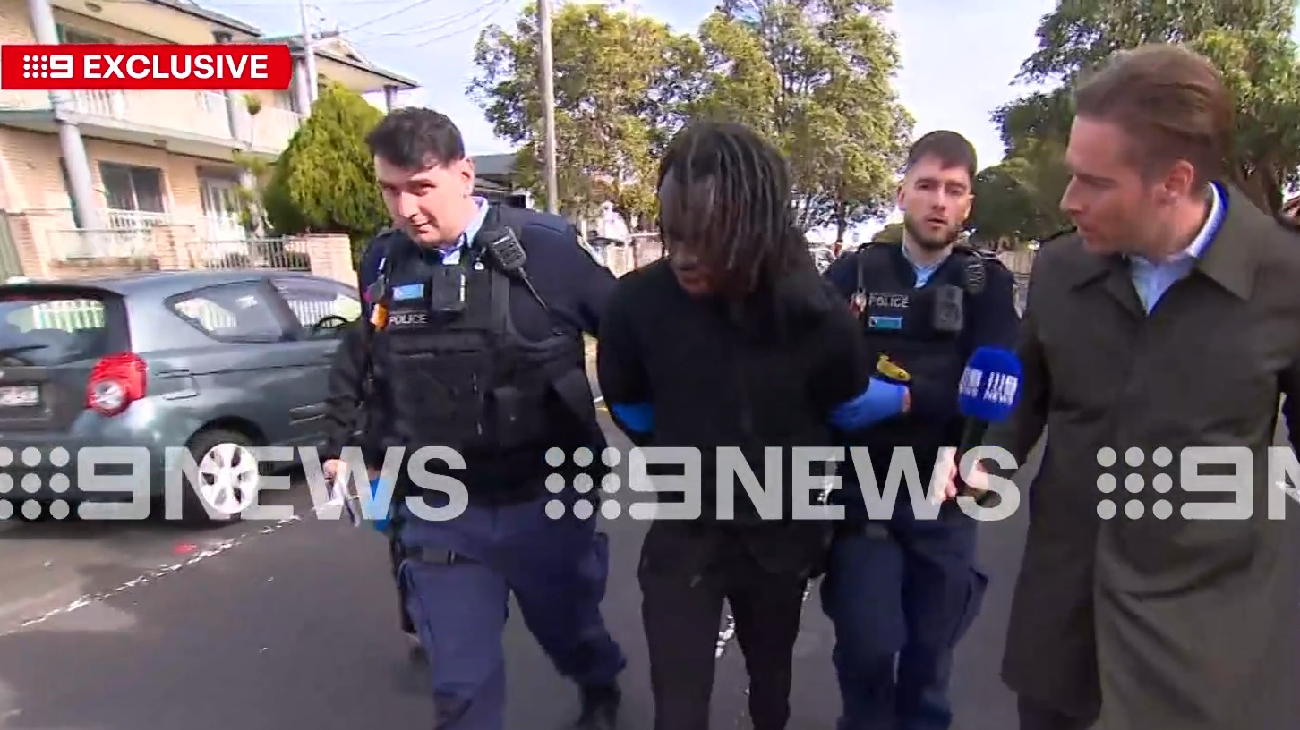 Alleged Alameddine associate believed to be target of Sydney shooting