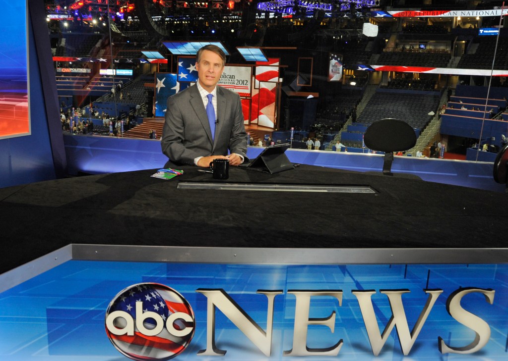 Fired ABC News reporter Terry Moran finds new job — a day after boot ...