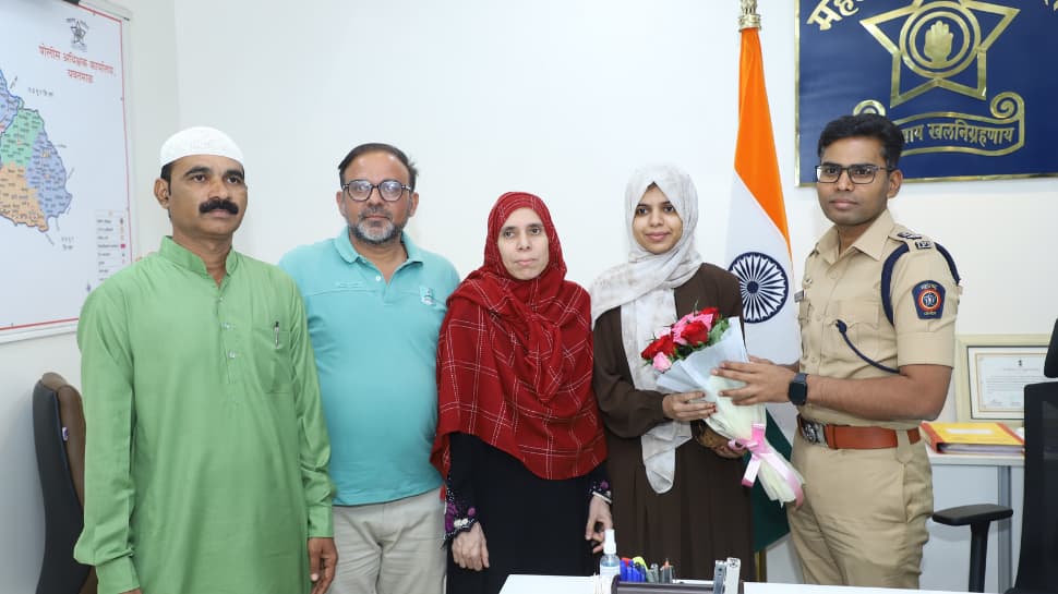 Meet Adiba Anam: Maharashtra’s First Muslim Woman IAS Officer, Daughter ...