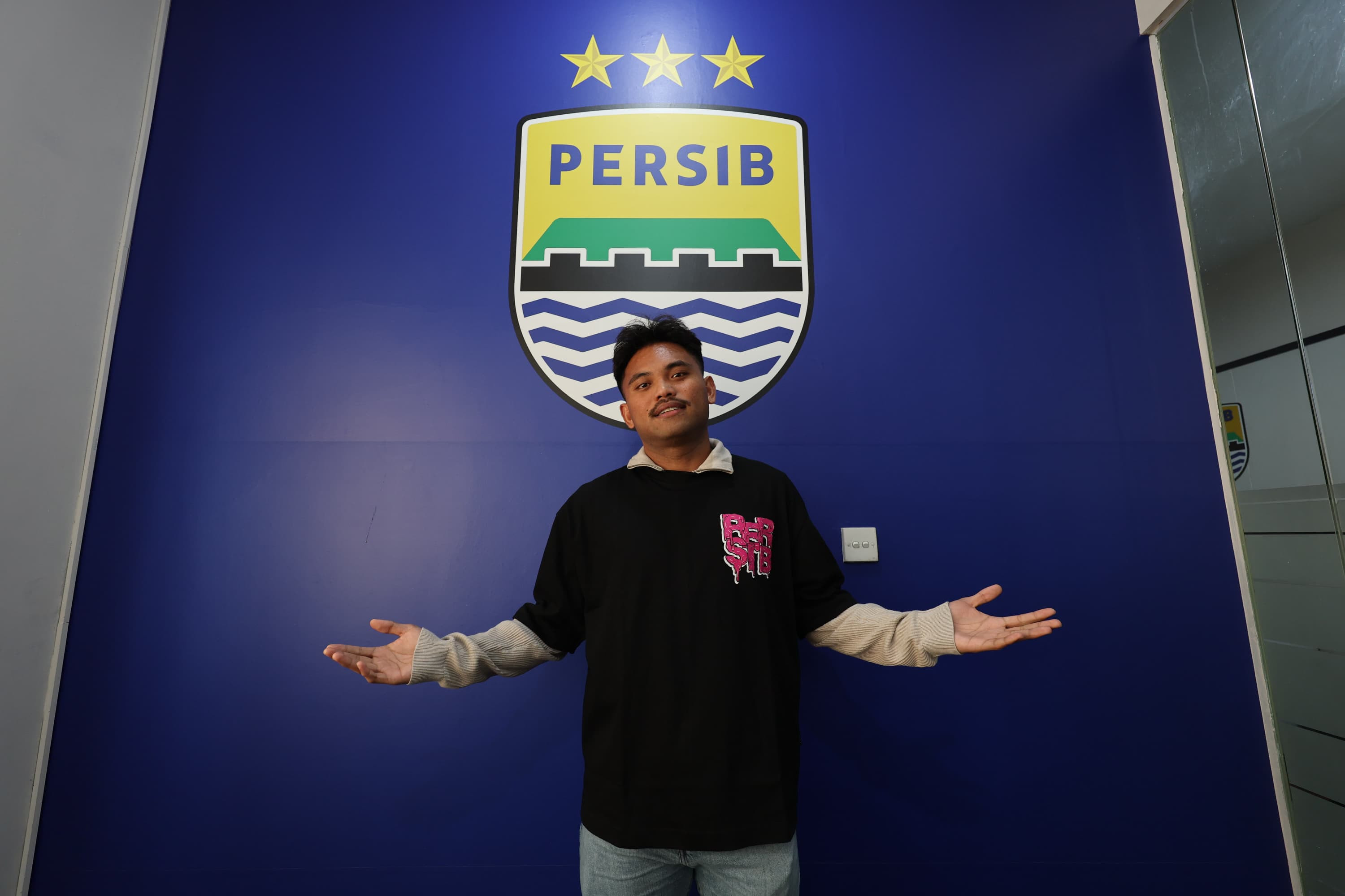 Intip Peran Adam Alis dalam Proses Perekrutan Saddil Ramdani ke Persib