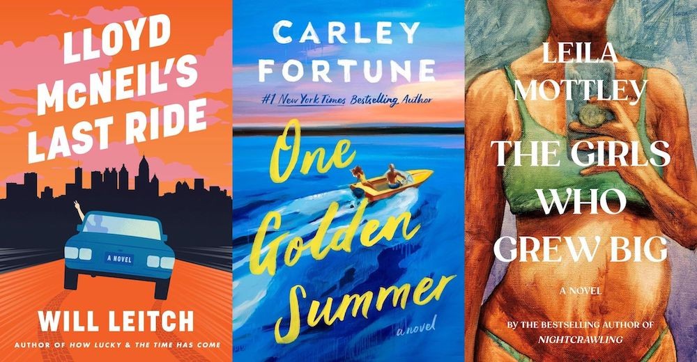 The 20 Most Popular New Books On Amazon To Inspire Your Next Read