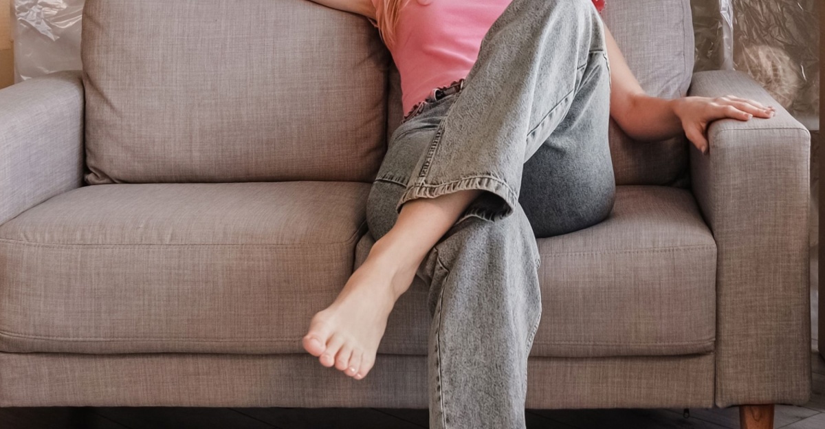 A Small Shift with Big Meaning: Women’s Leg Positioning Has Told ...