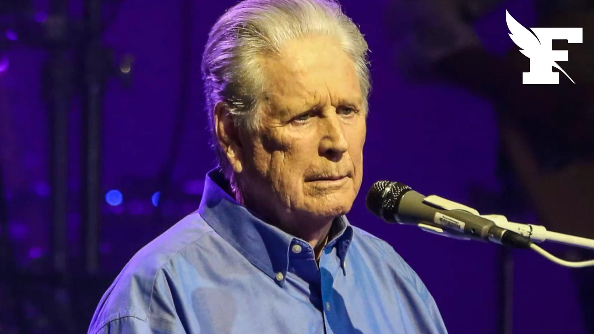 Mort à 82 ans de Brian Wilson, leader emblématique des Beach Boys