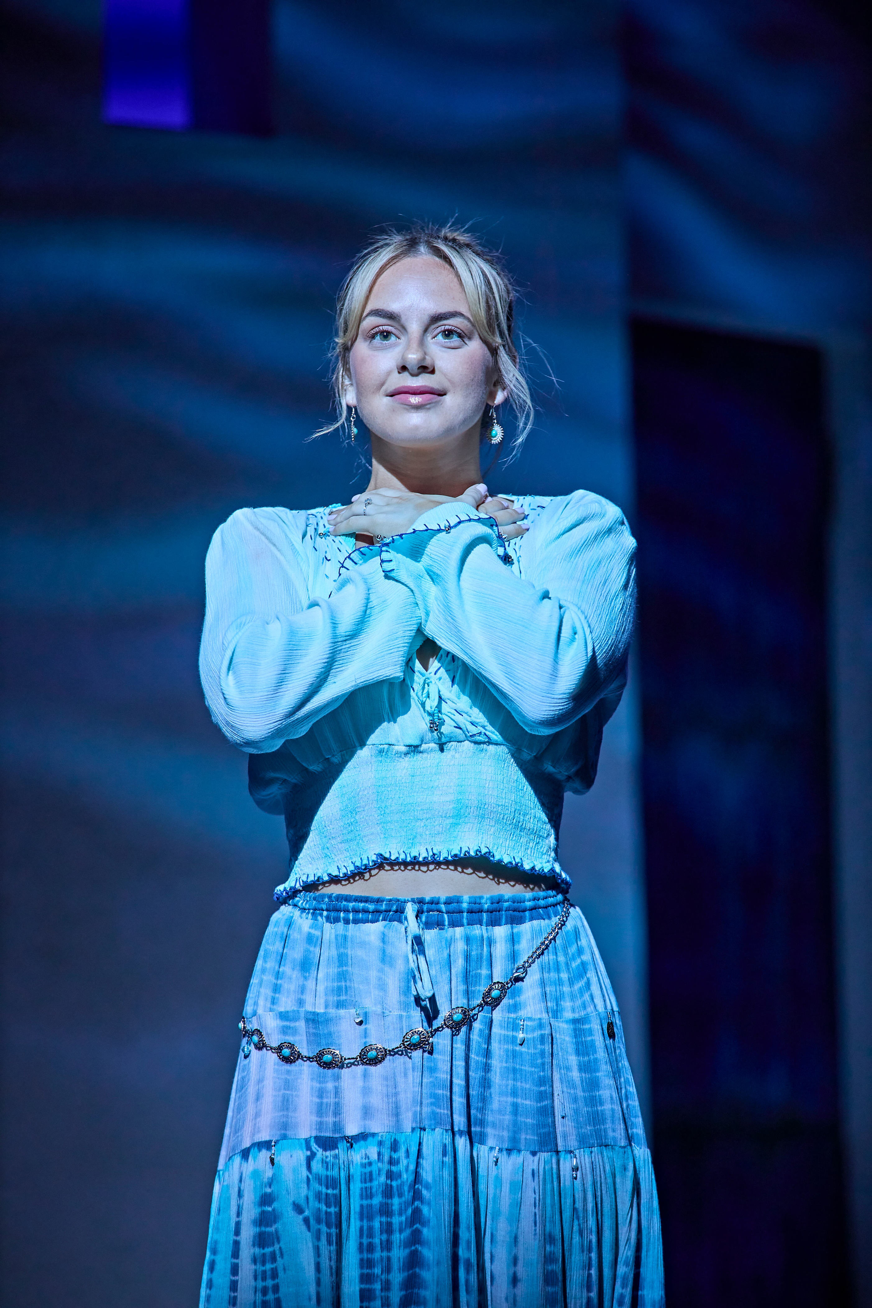 Mamma Mia! review: Sequins, nostalgia and the power of community to Abu ...