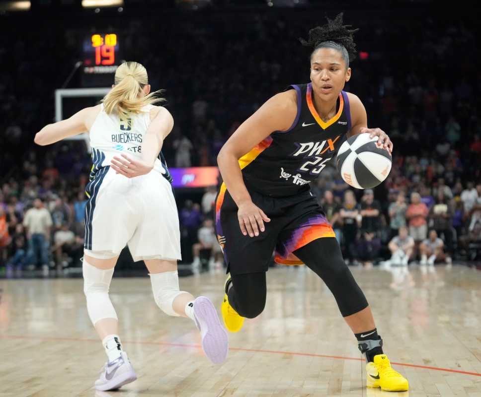 WNBA Team Takes Shot at Wings After Win