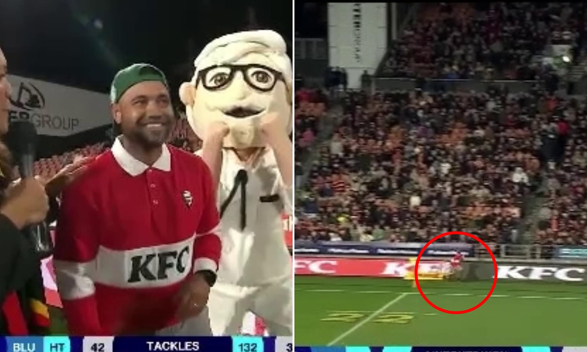 See why KFC has been slammed for holding an 'impossible' fan challenge ...