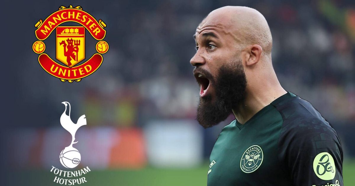 Man Utd told final Bryan Mbeumo transfer decision as truths on Frank ...