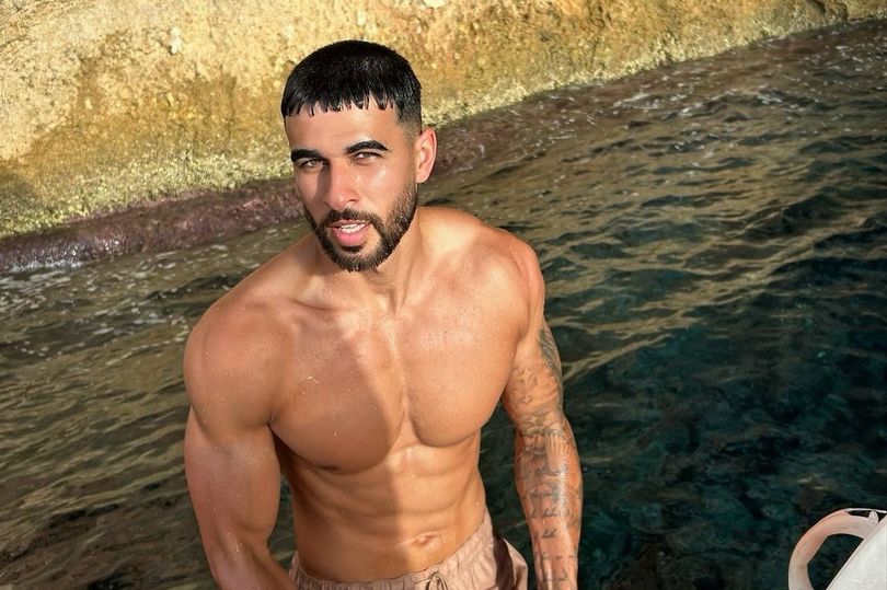 ITV Love Island star Shea Mannings is a dad and has link to two former ...