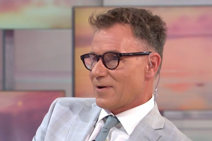 GMB's Richard Madeley opens up on moment father 'died on the spot' days ...