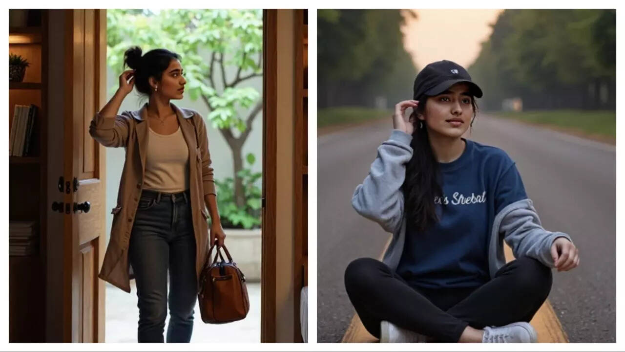 Who is Radhika Subramaniam? Tamil-English speaking AI influencer who’s redefining travel content ...