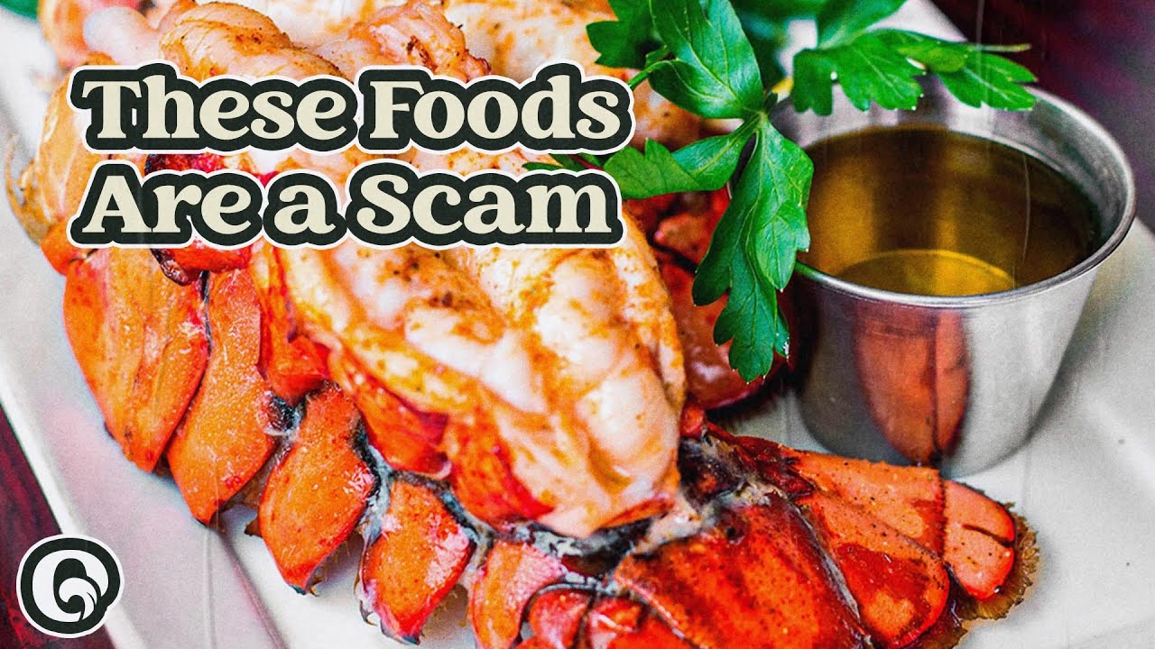 The Truth About Counterfeit Foods