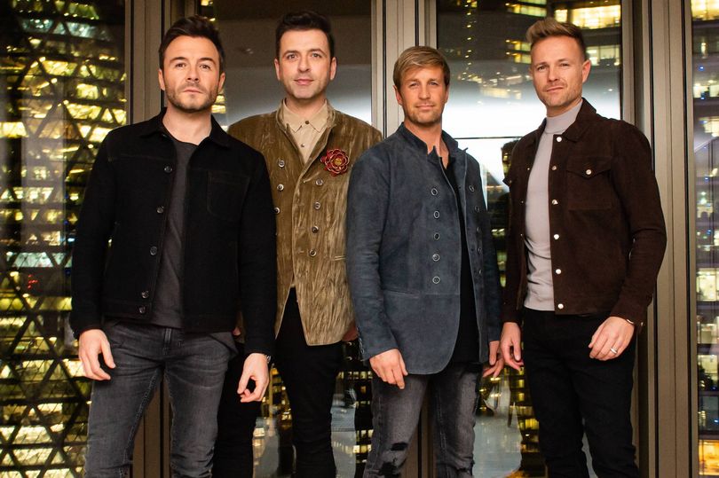 Westlife icon concerns fans as he drops out of gigs after serious ...