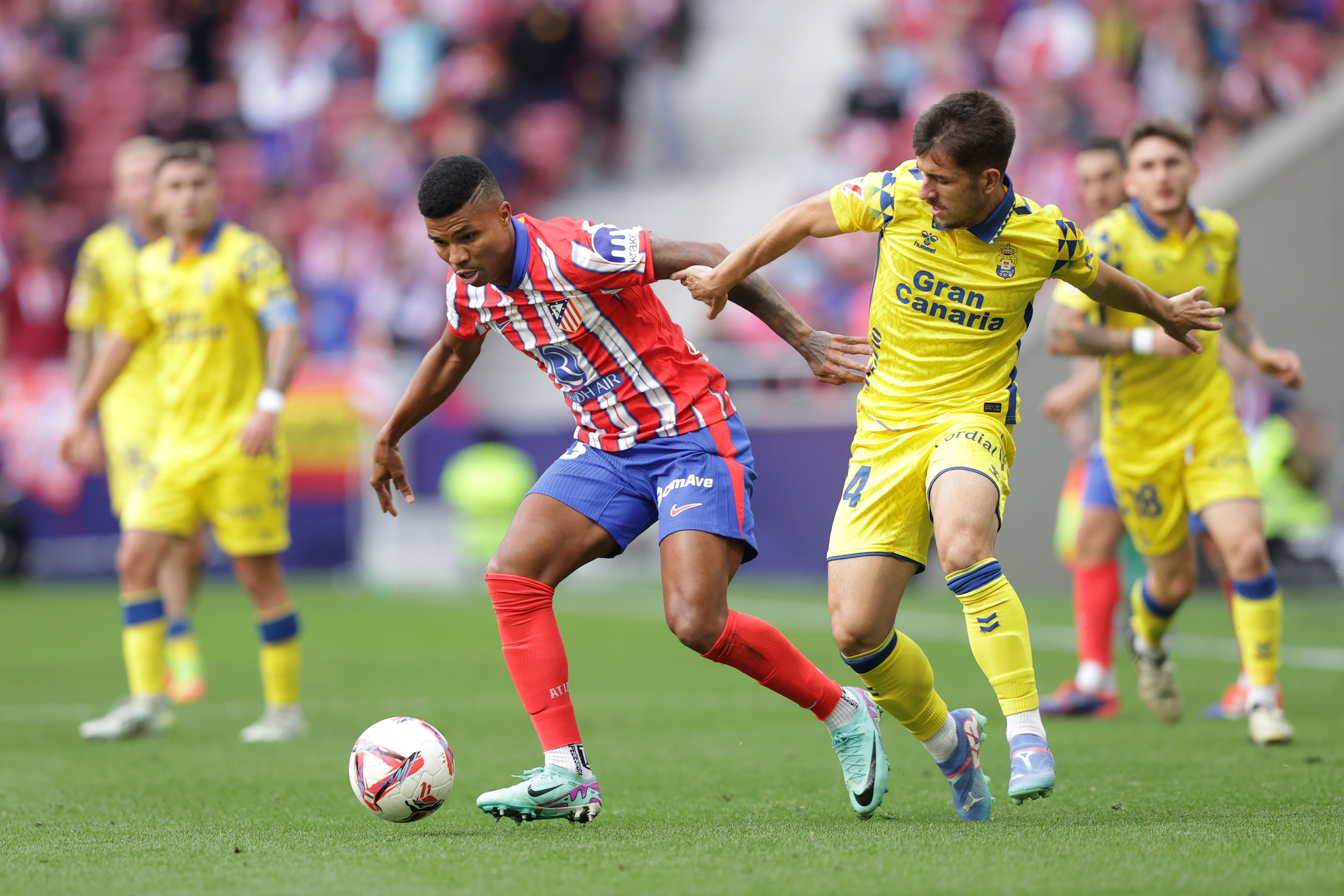 Reinildo issues message to fans and explains what he'll bring to ...