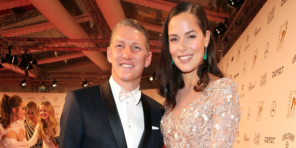 Schweinsteiger-Liebes-Drama: Jetzt spricht betrogener Ex seiner neuen: "War naiv"