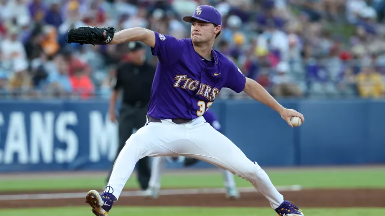 MLB Draft prospects 2025: Ranking top 10 players to watch in College ...